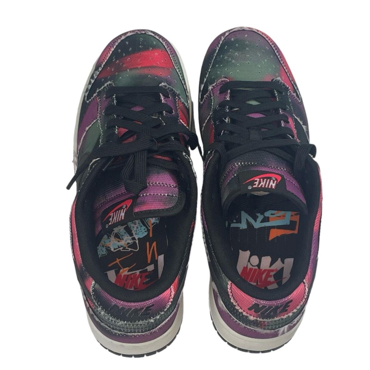 NIKE Dunk Low 'Graffiti' - MALLSHOES - קניון המותגים נעלי נייק